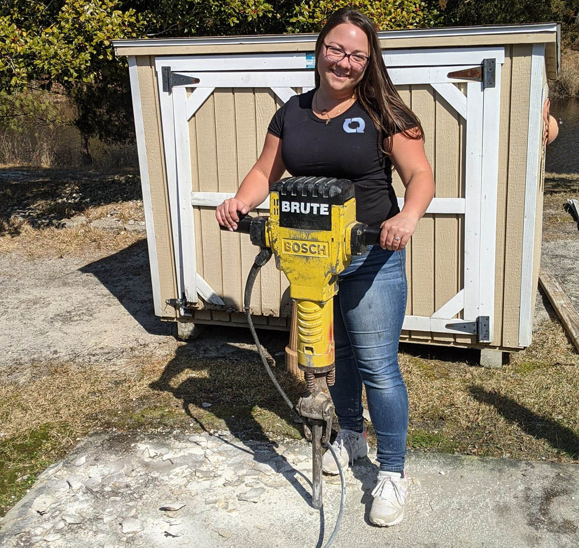 About Us - W.M Lauria Contracting